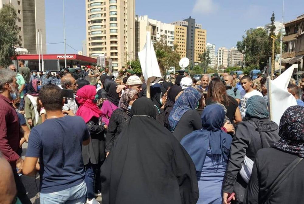 تحركات تزامناً مع جلسة مجلس النواب نداء الوطن