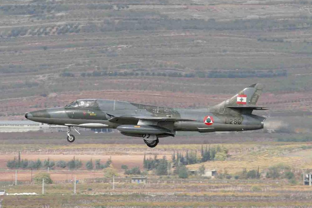 الجيش: طيران ليلي اليوم وغداً | نداء الوطن