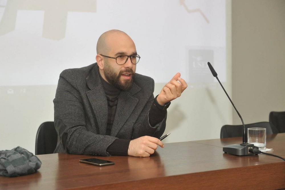 جاد غصن: إنّنا نضيّع الوقت...والشعب سيدفع الثمن - ريتا ابراهيم فريد ...