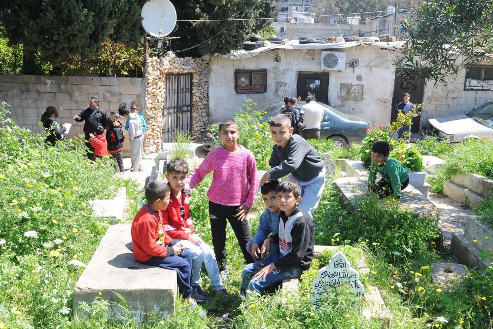 ملف النازحين السوريين رهينة صراع المحاور الدولية - غادة حلاوي | نداء الوطن