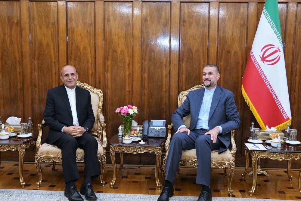 طهران توقف عمليّة إرسال سفيرها إلى السّويد | نداء الوطن