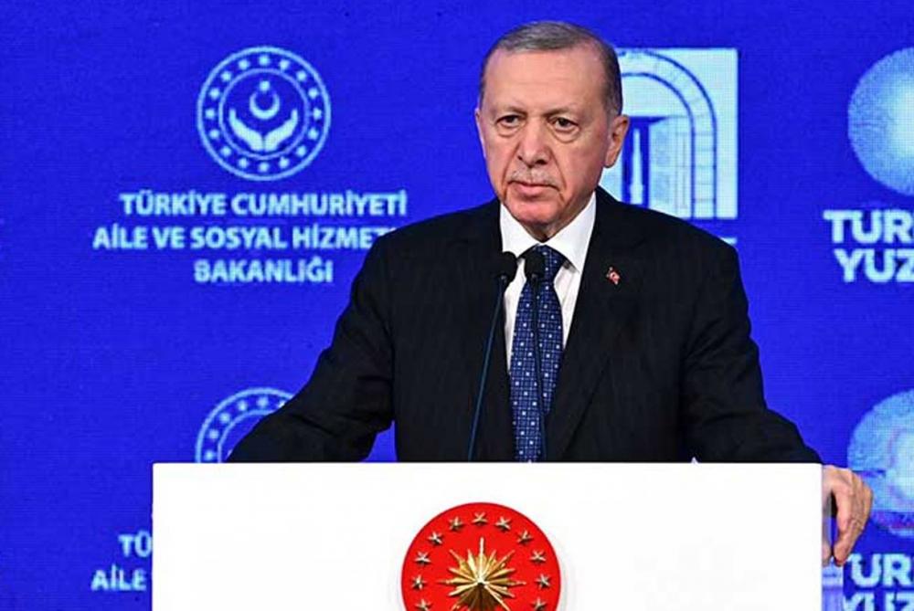 أردوغان يدعو للضغط على واشنطن لوقف الهجوم الإسرائيلي على غزة | نداء الوطن