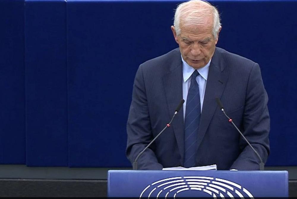 بوريل: الاتحاد الأوروبي سيقترح فرض عقوبات على مستوطني الضفة الغربية ...