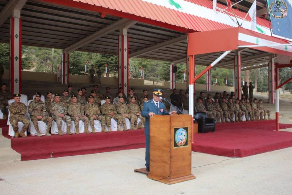 تخريج عسكريين تابعوا دورة "رتيب مدرب" | نداء الوطن