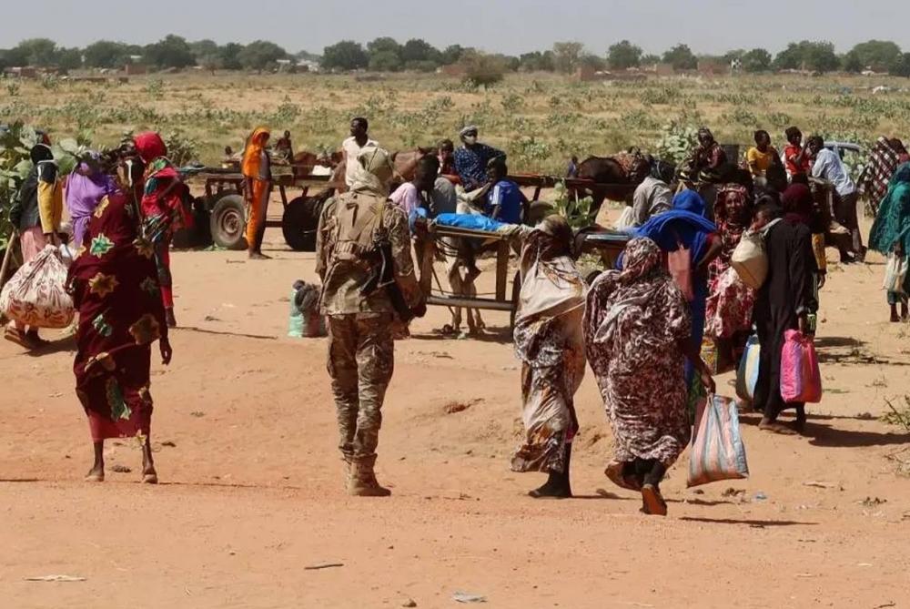 موافقة طرفي النزاع في السودان على عقد اجتماع بشأن المساعدات الإنسانية