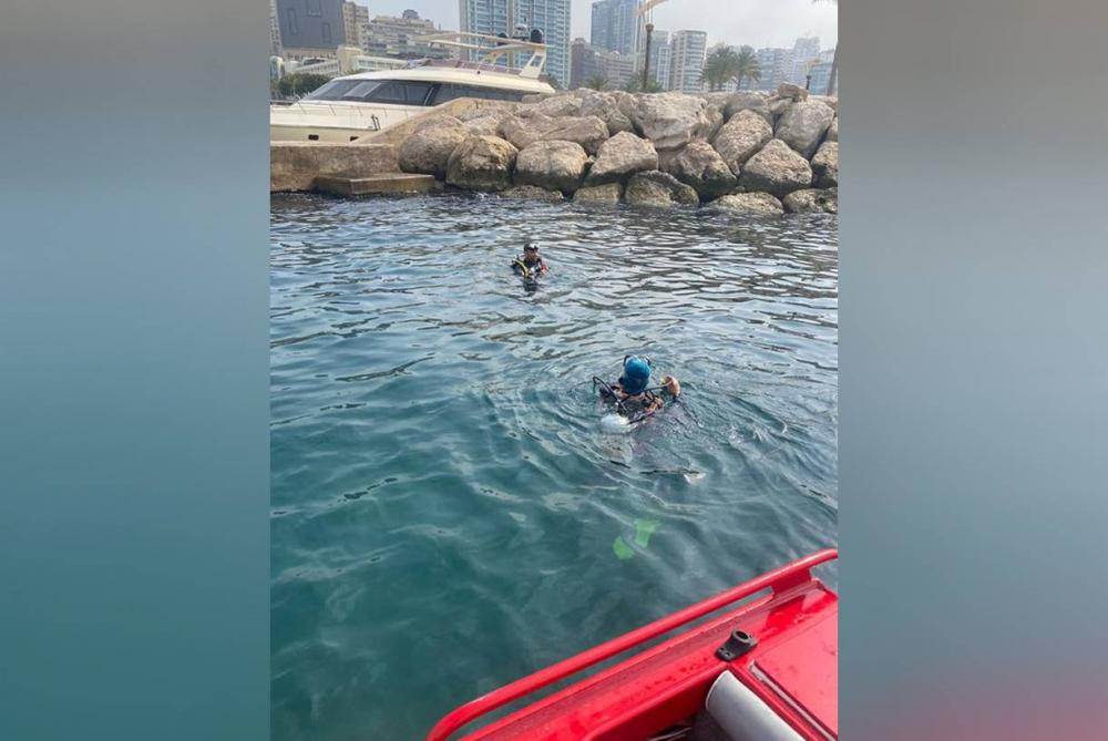 الدّفاع المدنيّ العثور على جثّة أحد المفقودين السوريّين قبالة شاطئ