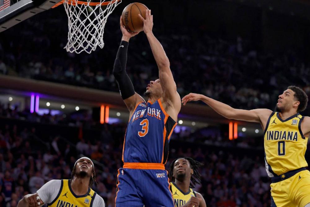 "البلاي أوف": نيكس وناغتس على مشارف التأهّل | نداء الوطن