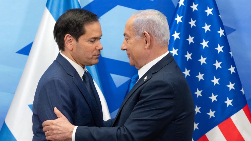 نتنياهو يبحث مع روبيو إطلاق الرهائن واستئناف القتال في غزة | نداء الوطن