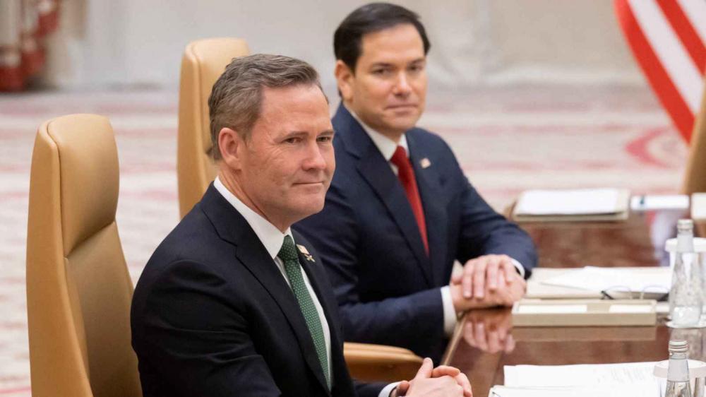 ترامب: أرشح والتز سفيراً لدى الأمم المتحدة... وروبيو مستشاراً موقتاً ...