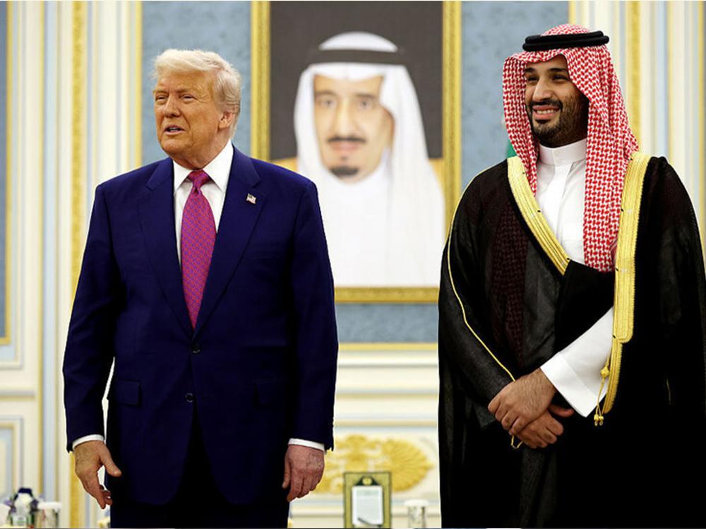 حين أعادت الرياض رسم الشرق الأوسط في عقل ترامب - بشارة جرجس | نداء الوطن