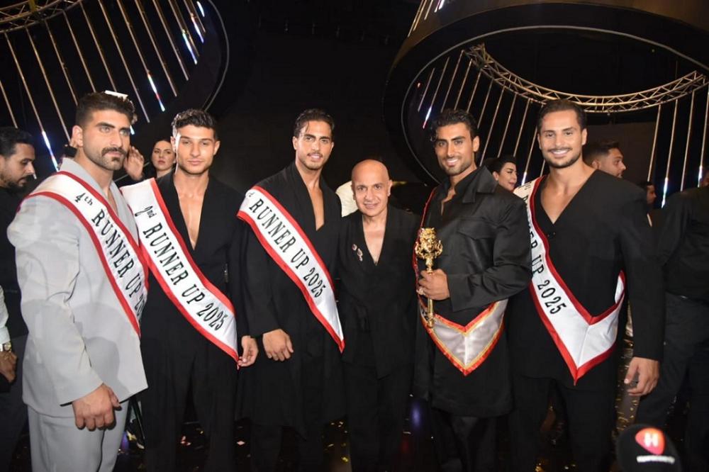 "Mr Lebanon 2025" نحو إبراز العقل قبل العضل - ماري منصف | نداء الوطن